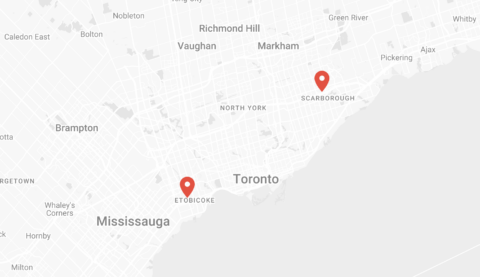 Locations | Hart Pump