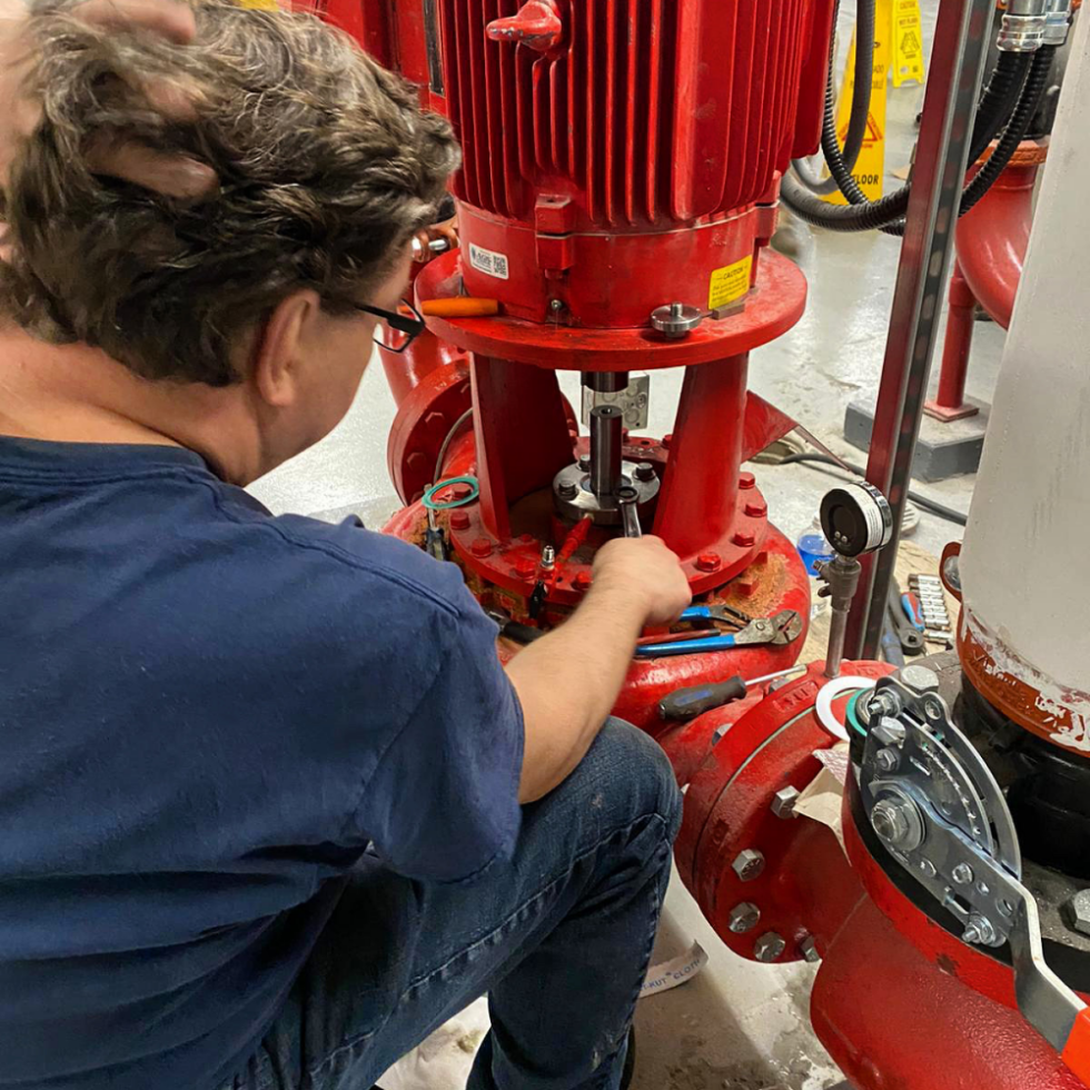 Commercial Water Pump Solutions | Hart Pump