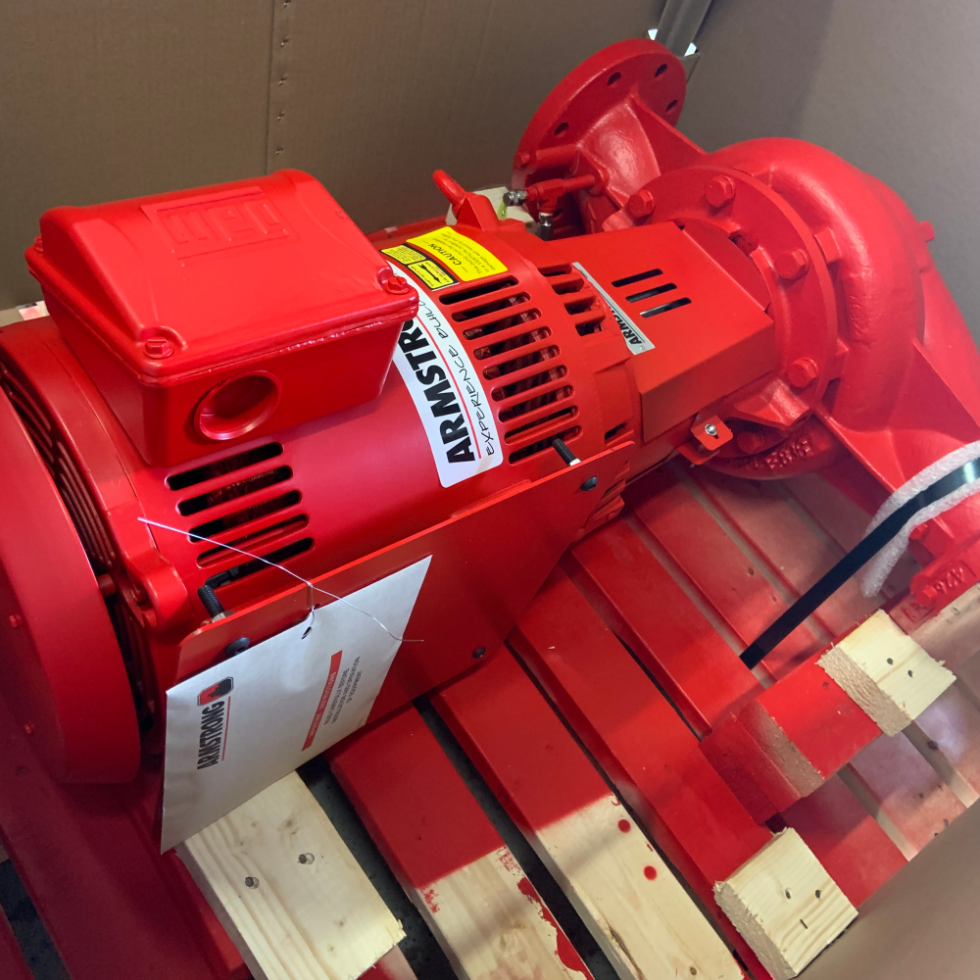 Commercial Water Pump Solutions | Hart Pump