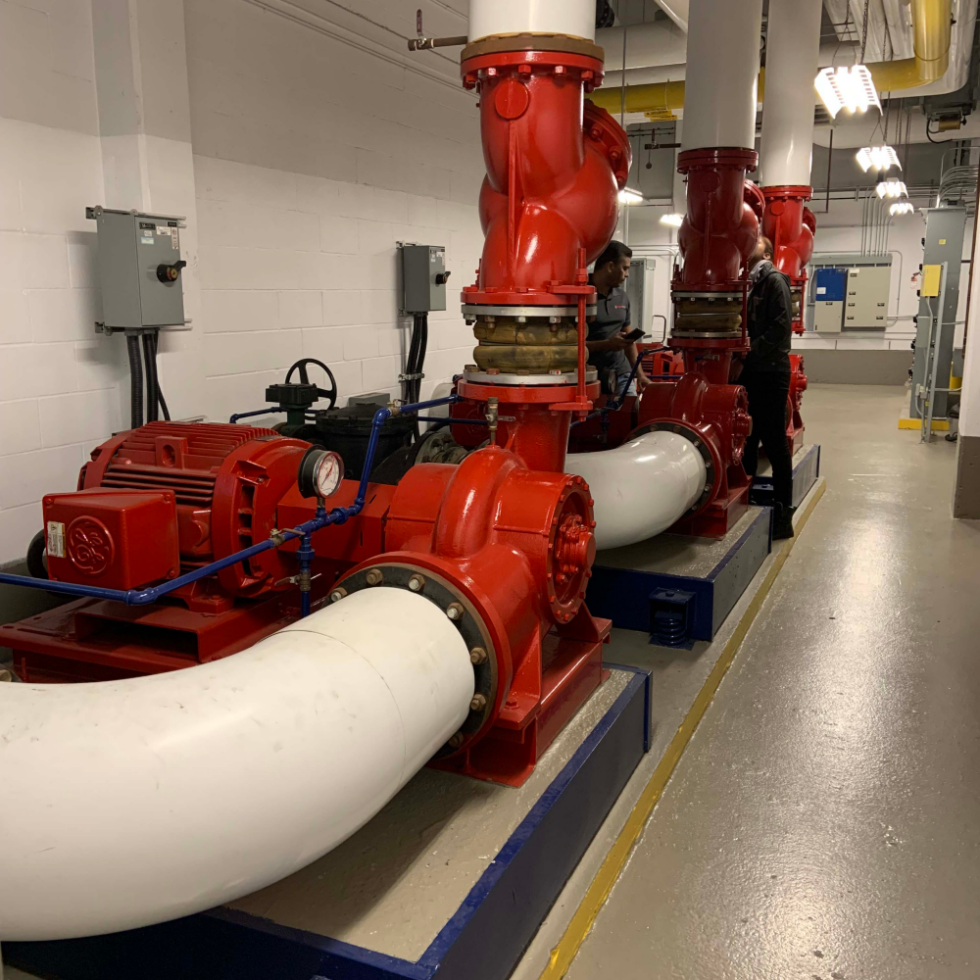 Commercial Water Pump Solutions | Hart Pump