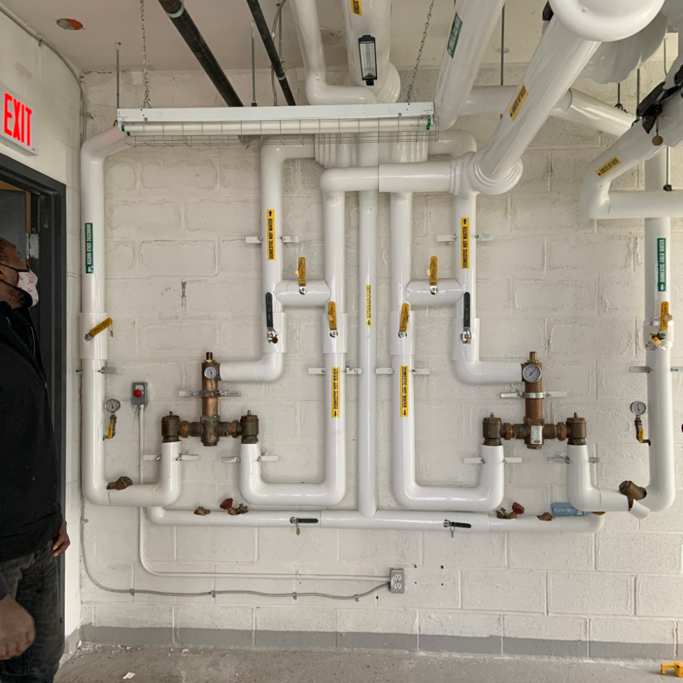 Commercial Water Pump Solutions | Hart Pump